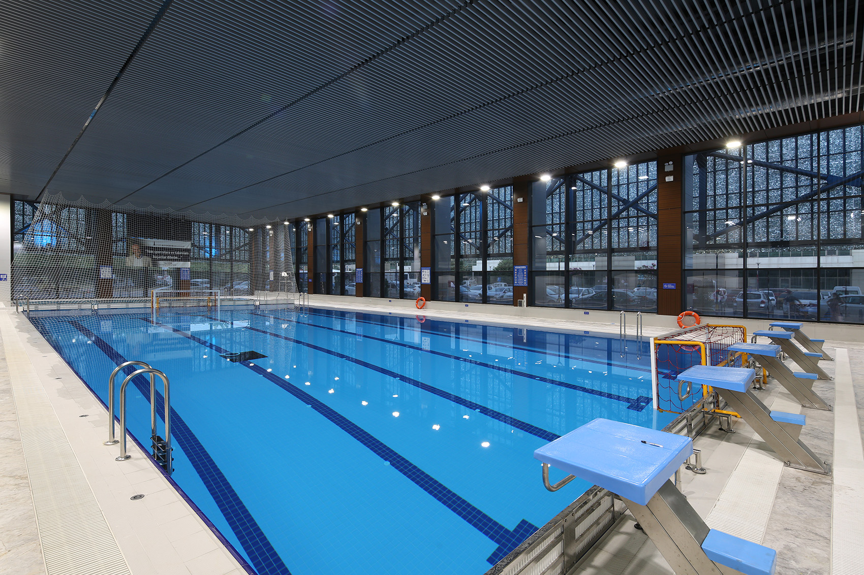 Pool Izmir by Notmimarlik - 谷德设计网