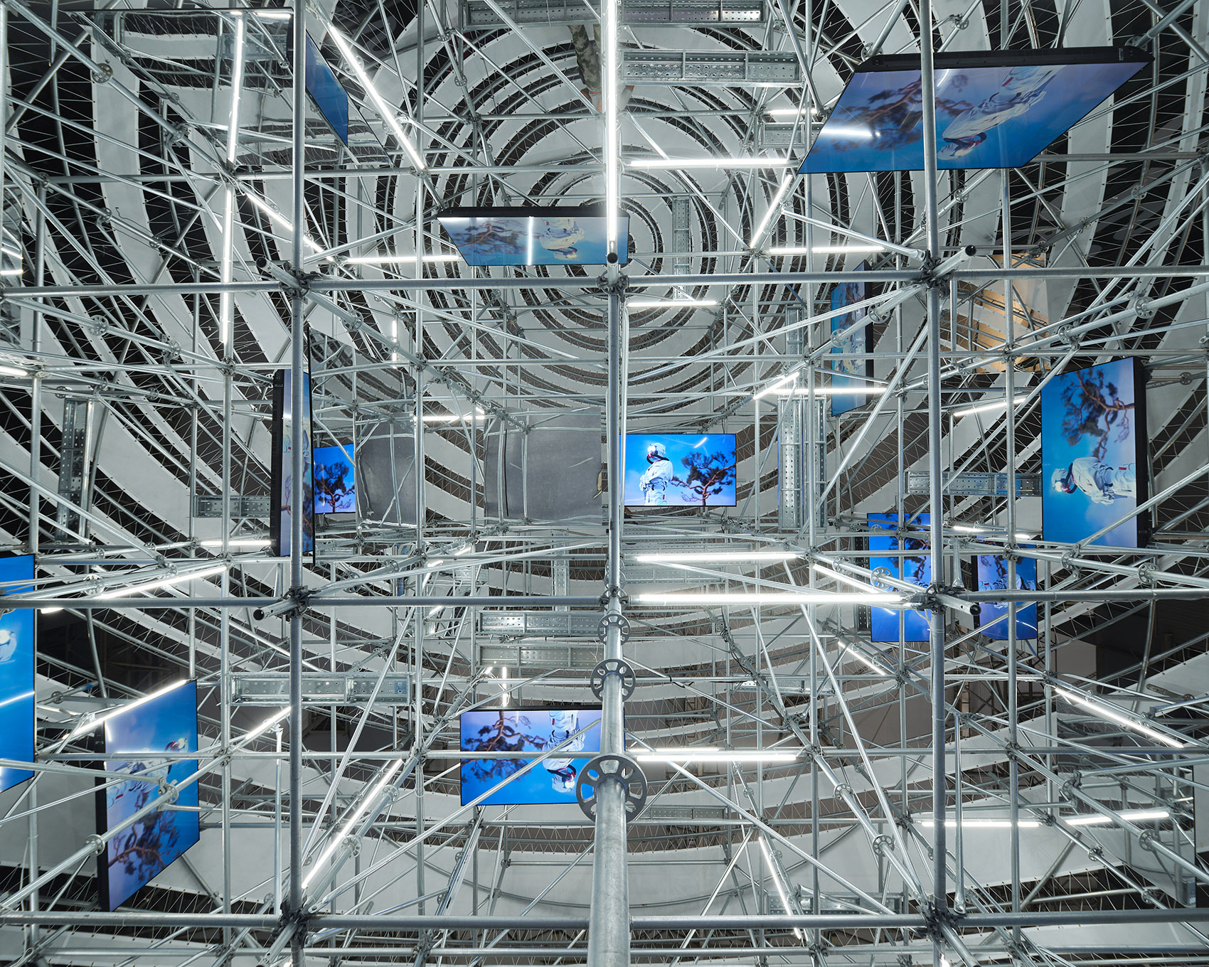 The eye of the future by Oumoumou Studio, School of Design, SJTU ...