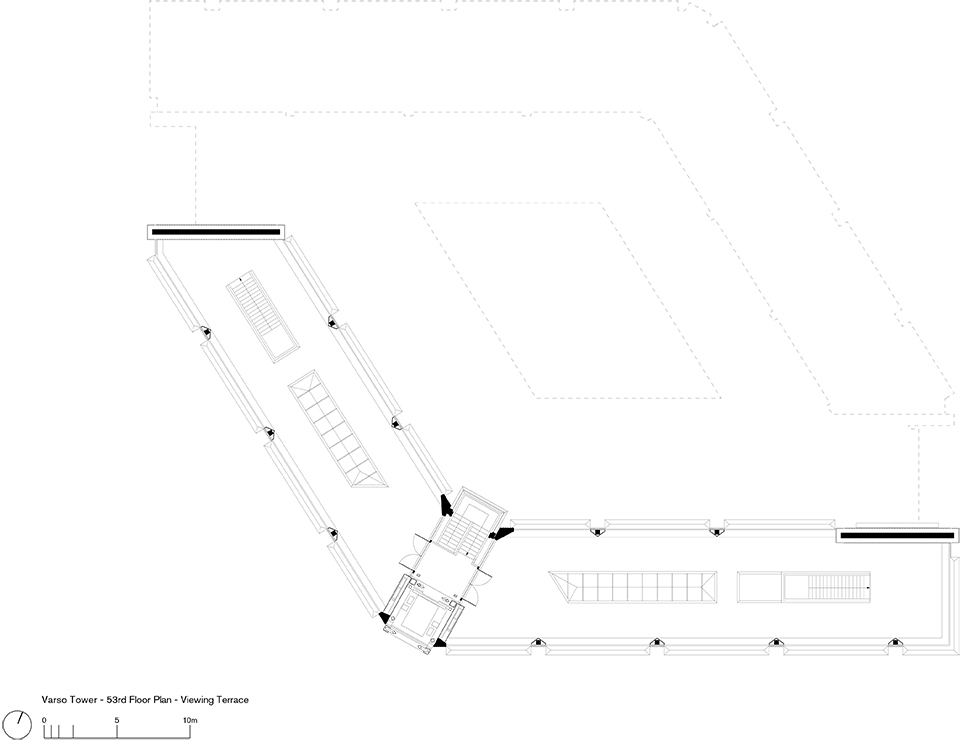Varso Tower by Foster + Partners - 谷德设计网