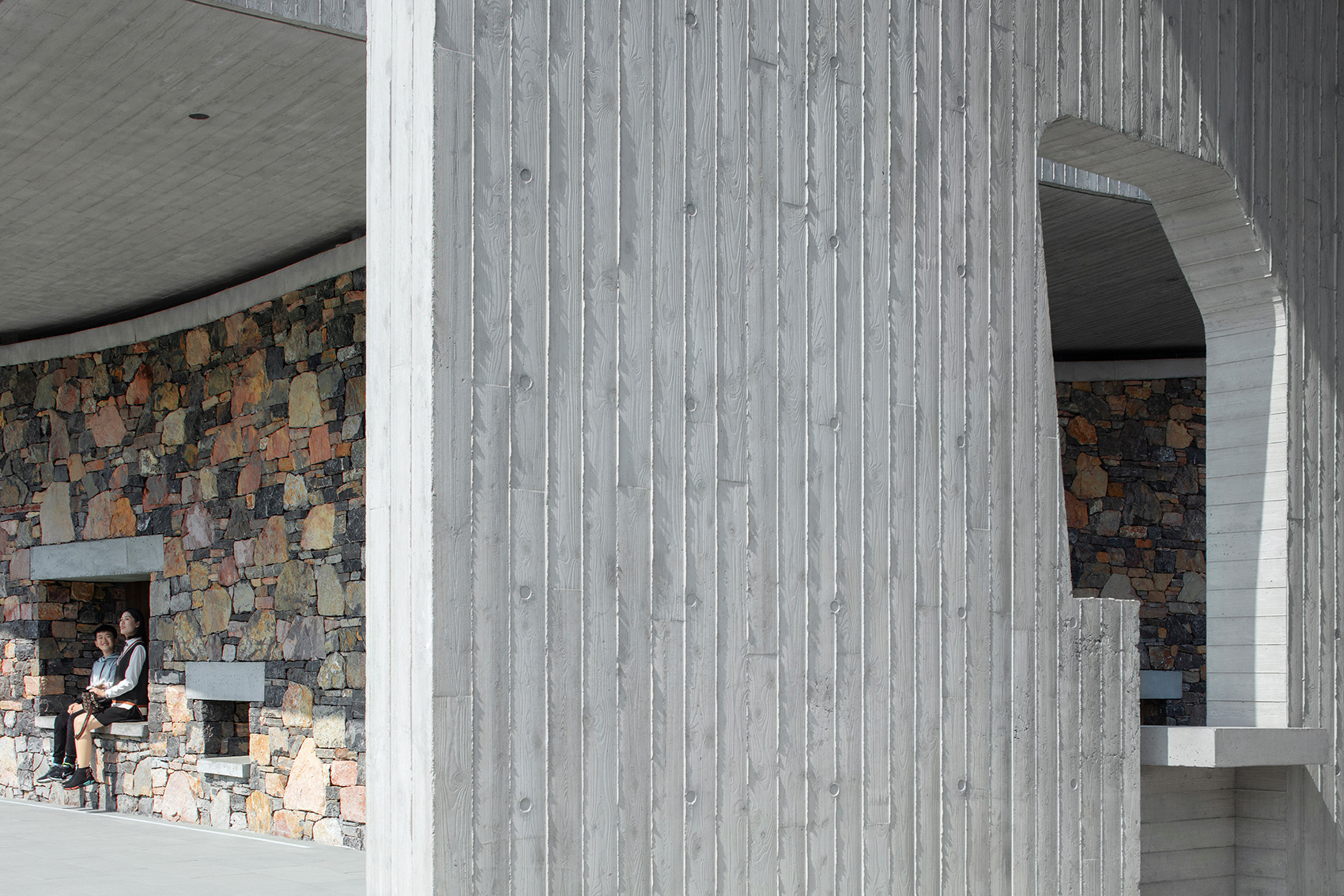 Zibo OCT Art Center, China by Studio Zhu Pei - 谷德设计网