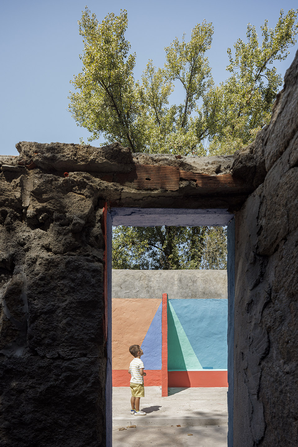 Escadinhas Footpaths by Paulo Moreira Architectures - 谷德设计网