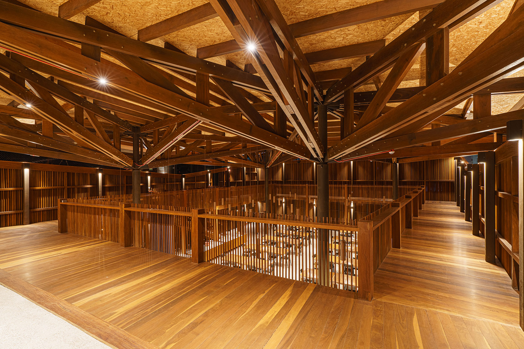 FFB Convent by Mixtura - 谷德设计网