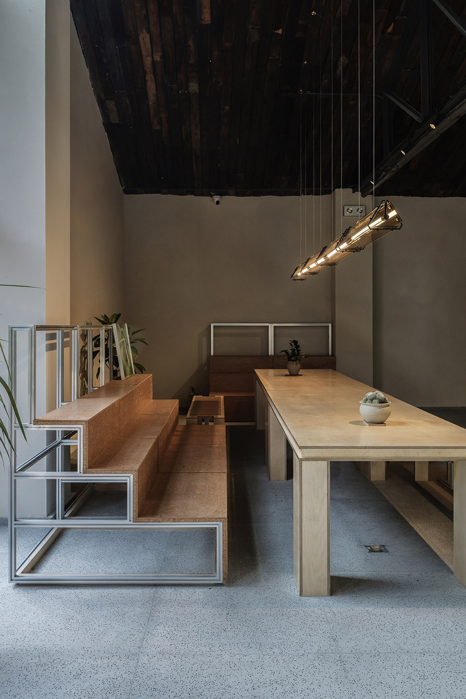 ALUMNI Chengdu Space Design by Fon STUDIO - 谷德设计网