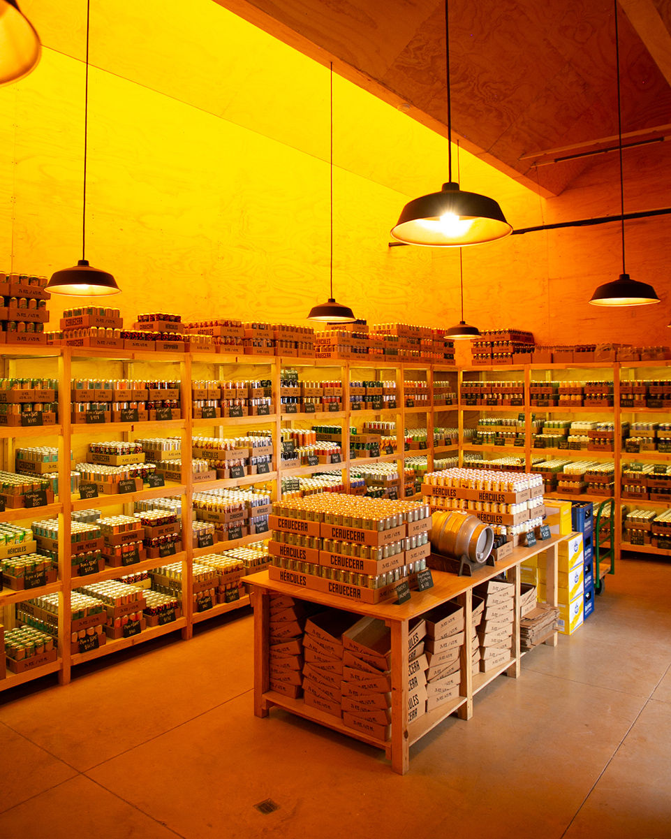 Almacén Hercules by González Muchow Arquitectura - 谷德设计网