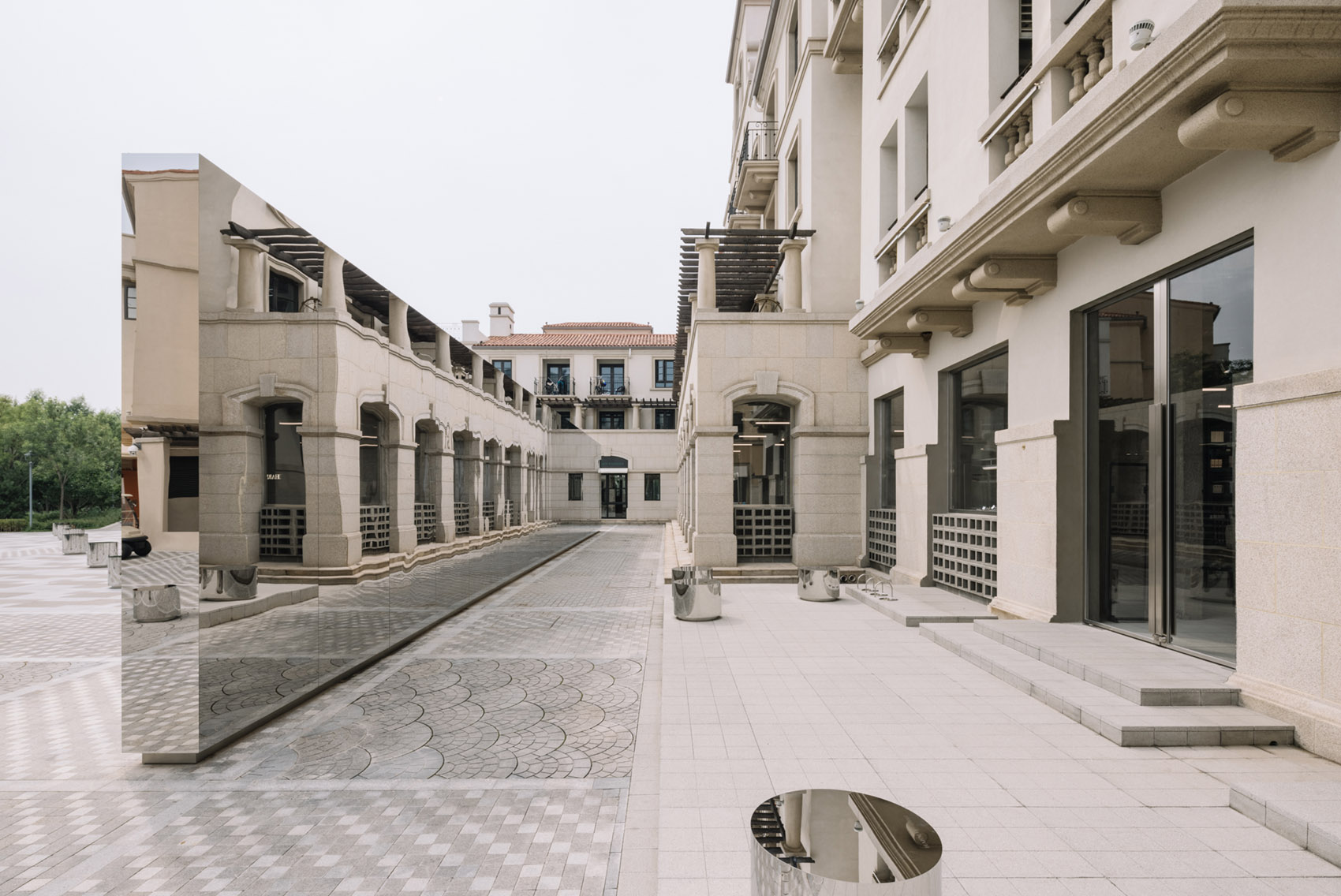 HARMAY ARANYA – Qinhuangdao, China by AIM ARCHITECTURE - 谷德设计网