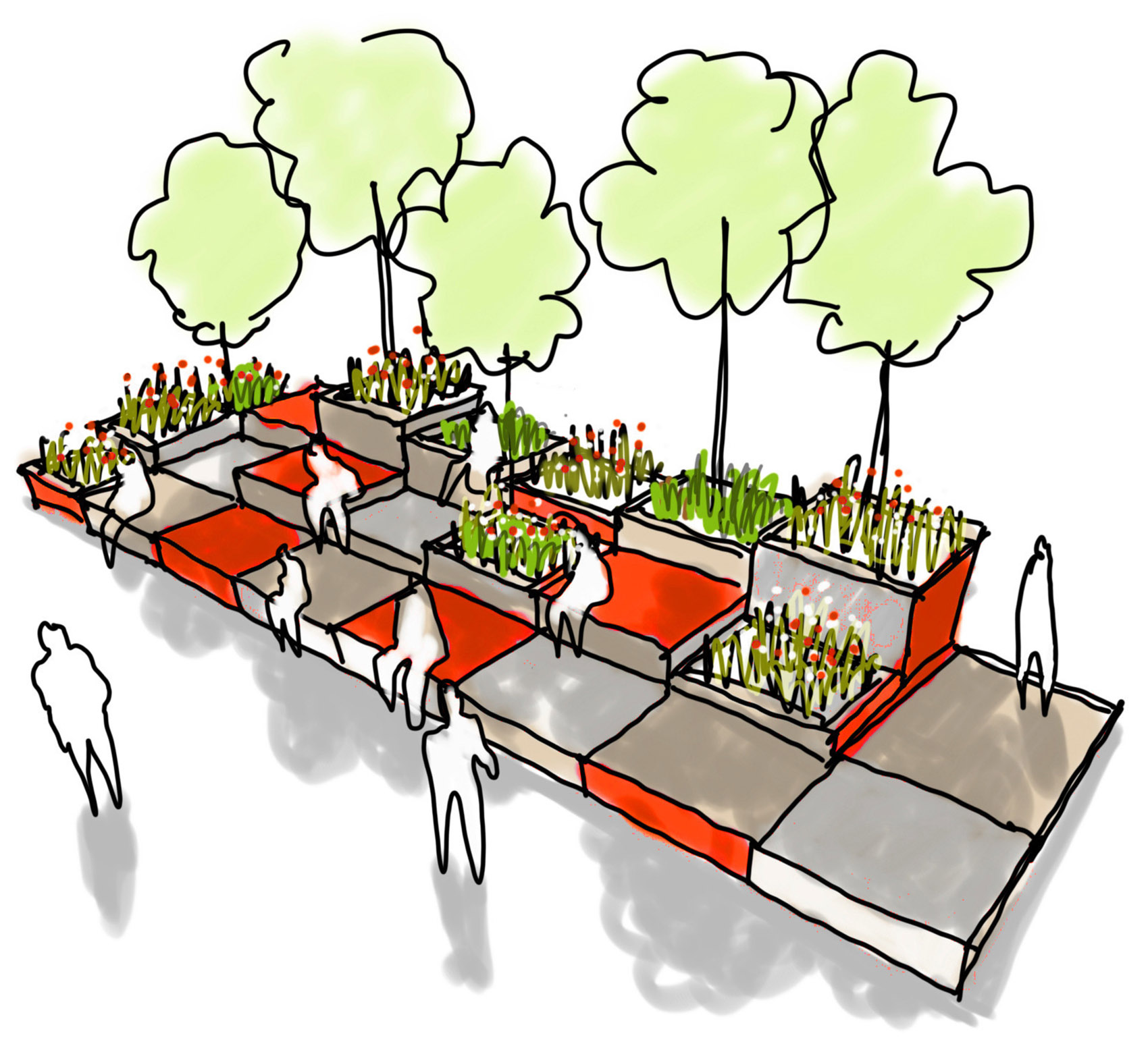 Agora Maximus by LAAB Collective + SDC - 谷德设计网