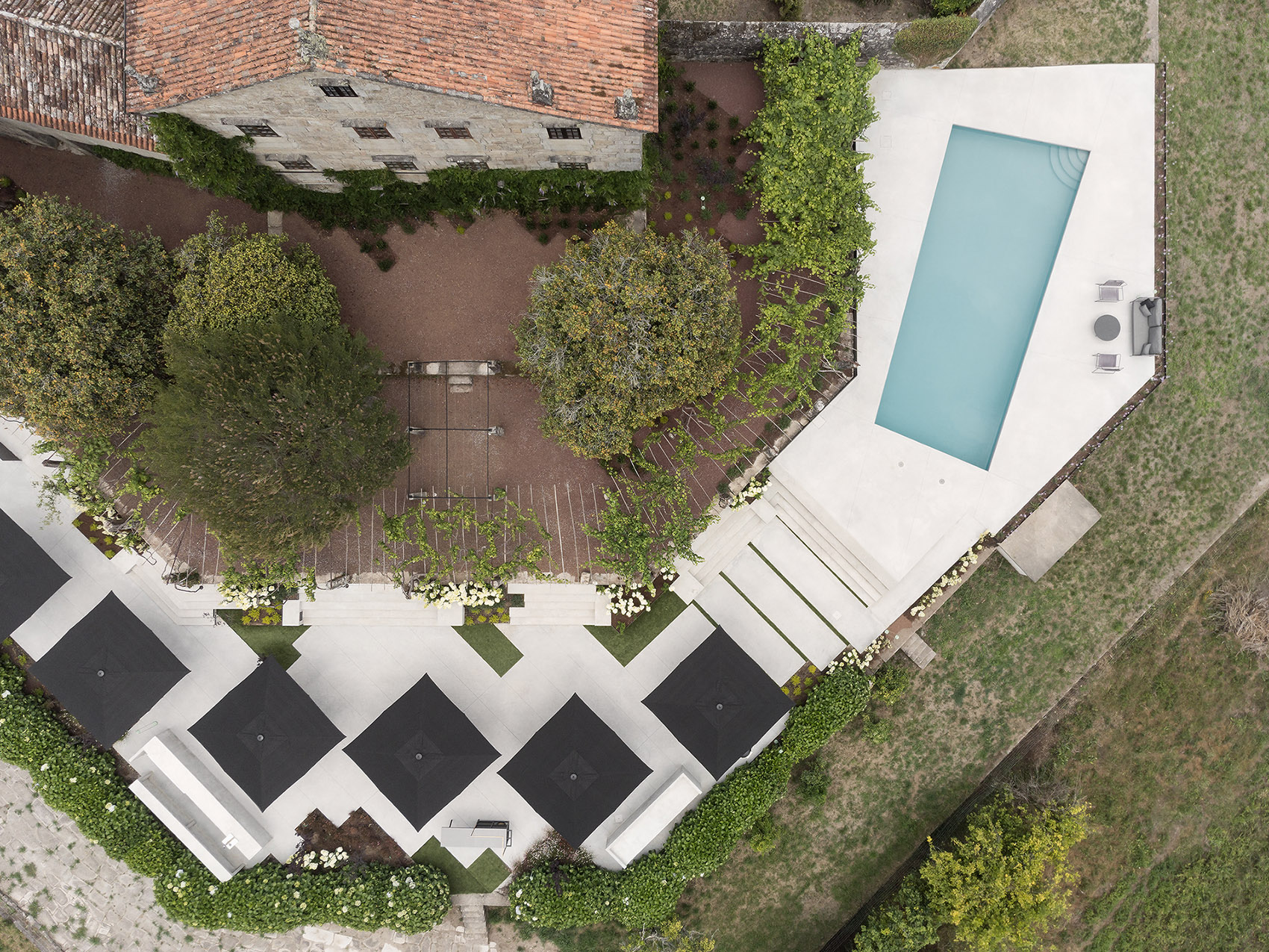 PAZO BUZACA by NAN Arquitectos - 谷德设计网