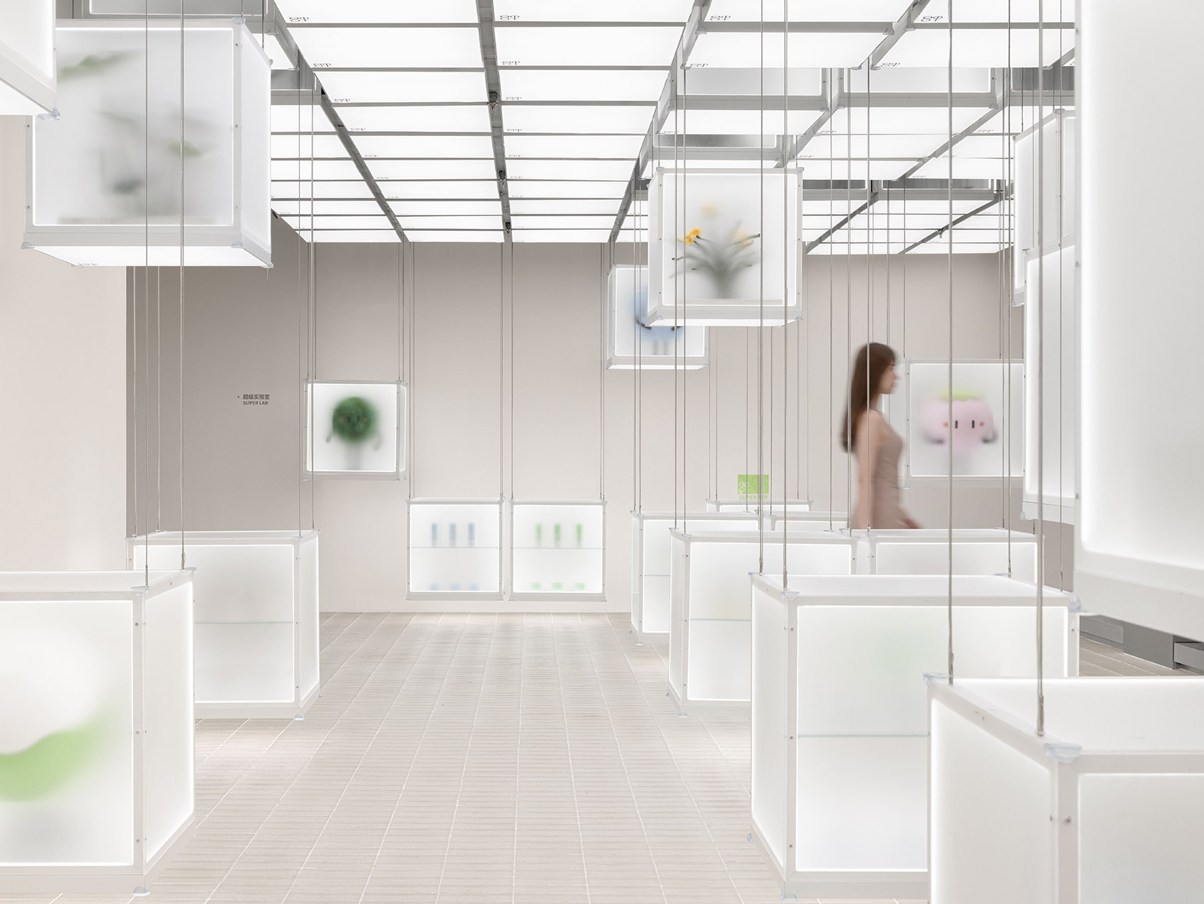 Super Seed Concept Store, China by F.O.G. Architecture - 谷德设计网