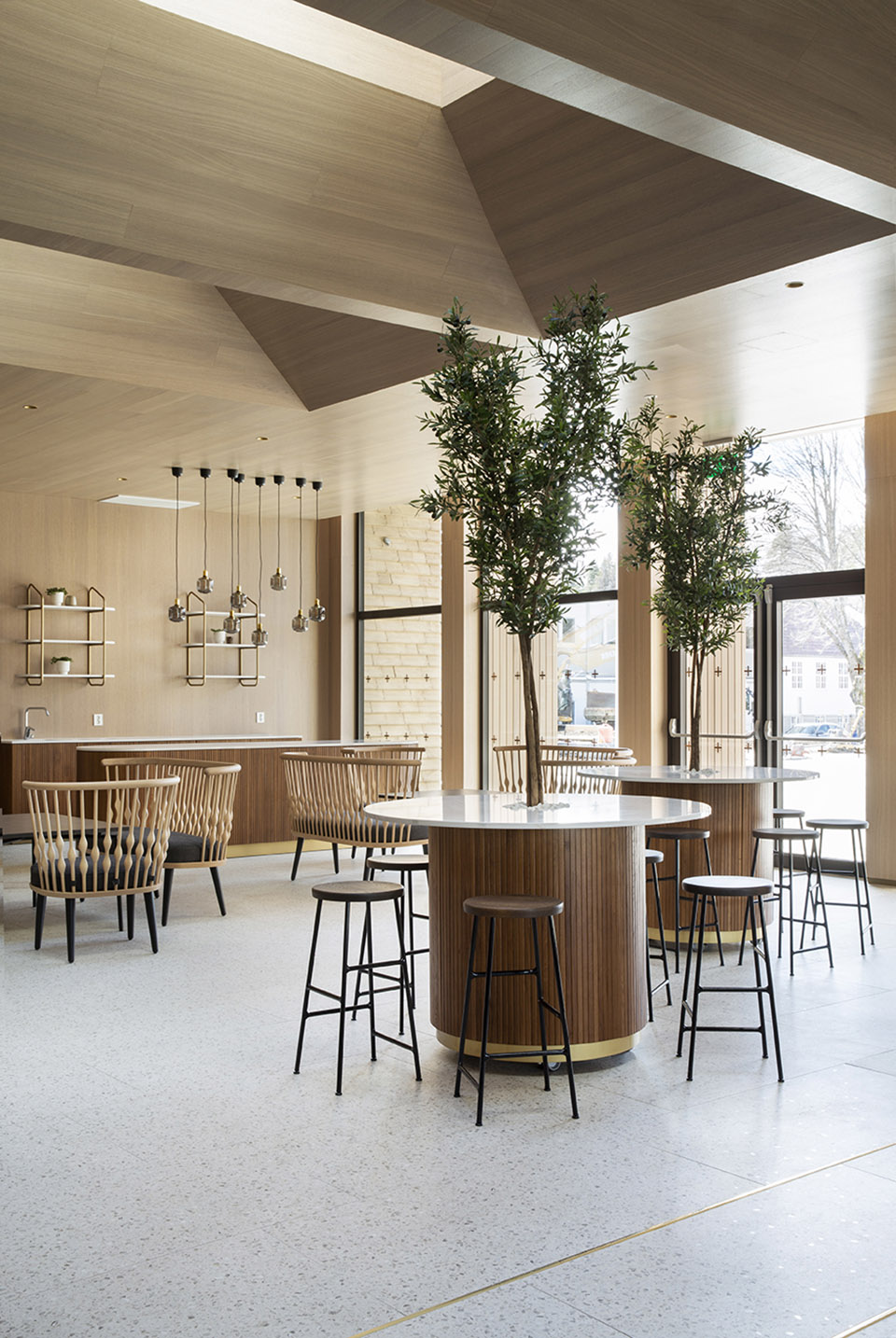 Vennesla Church by LINK Arkitektur - 谷德设计网