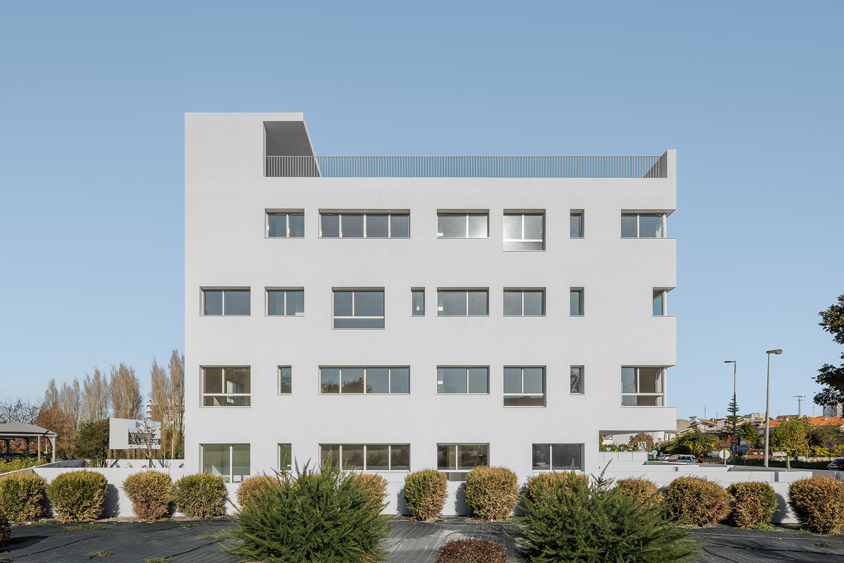 Nova Rio Housing by António Paulo Marques, Arquiteto e Associados, Lda ...