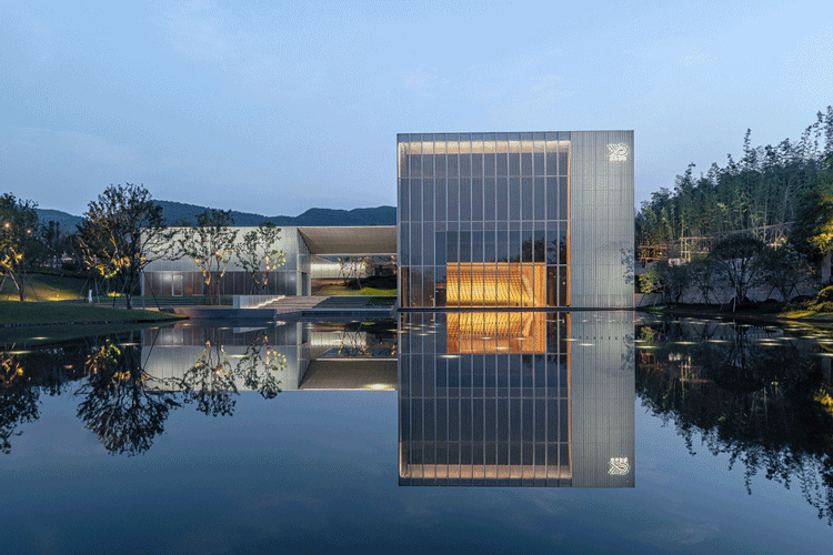 Yada Theater, China by GOA (Group of Architects) - 谷德设计网