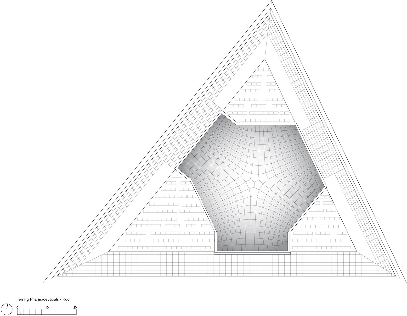 Ferring Pharmaceuticals A/S by Foster + Partners - 谷德设计网
