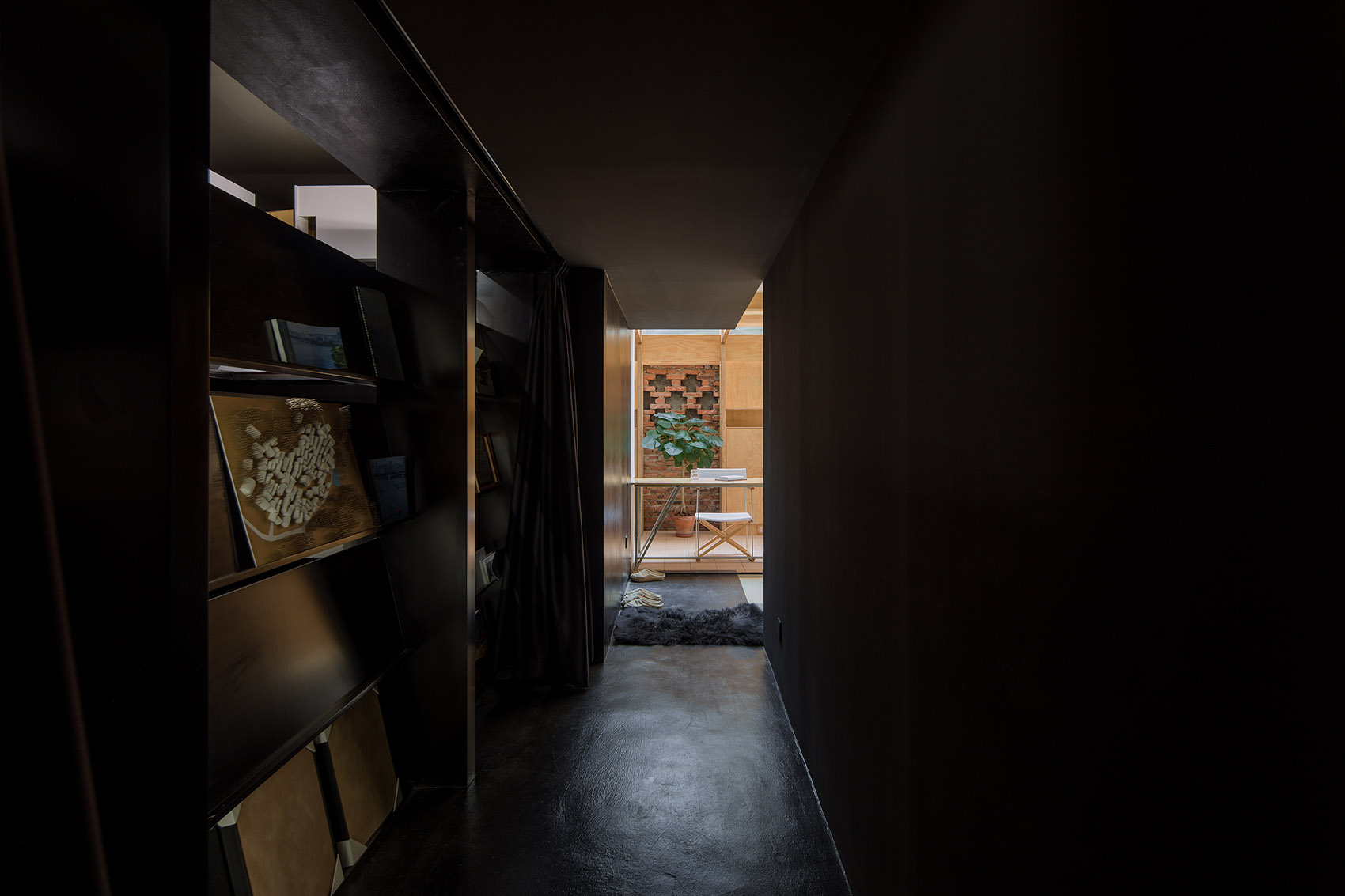 Studio renovation by Edge Lab Architecture Studio - 谷德设计网