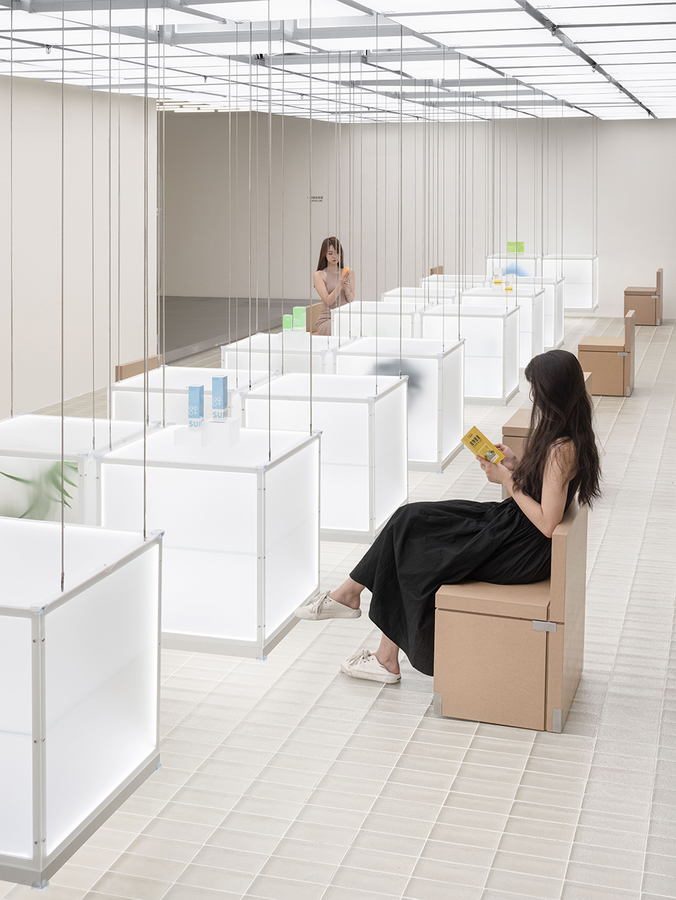 Super Seed Concept Store, China by F.O.G. Architecture - 谷德设计网