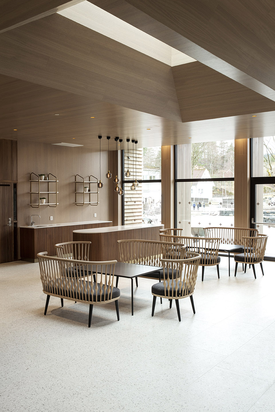 Vennesla Church by LINK Arkitektur - 谷德设计网