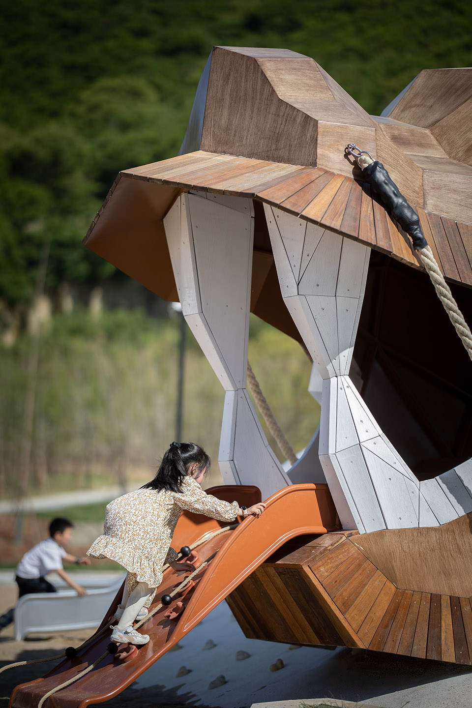 Daishan Donghai Cultural Discovery Park by antao·AHA - 谷德设计网