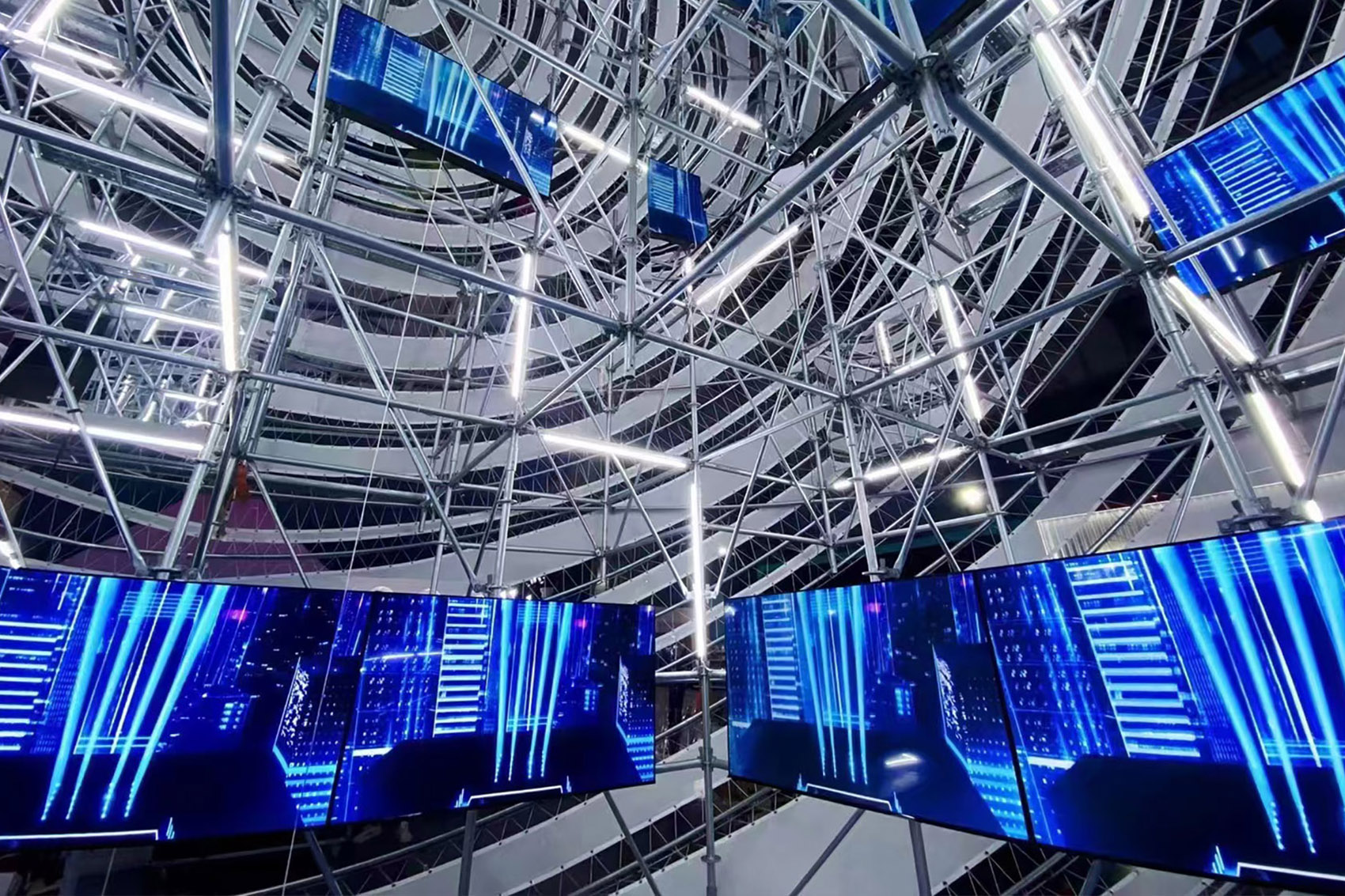 The eye of the future by Oumoumou Studio, School of Design, SJTU ...