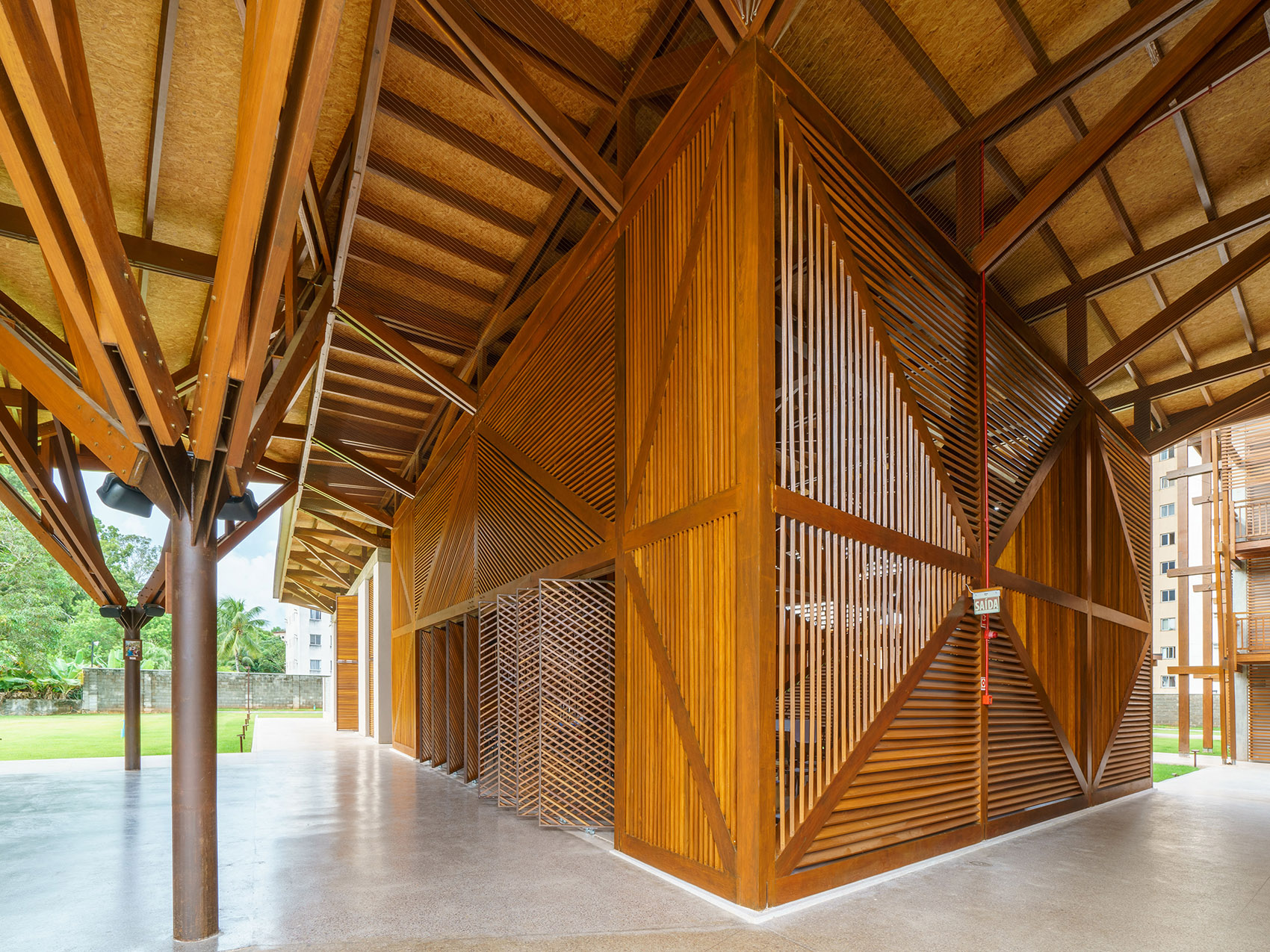 FFB Convent by Mixtura - 谷德设计网