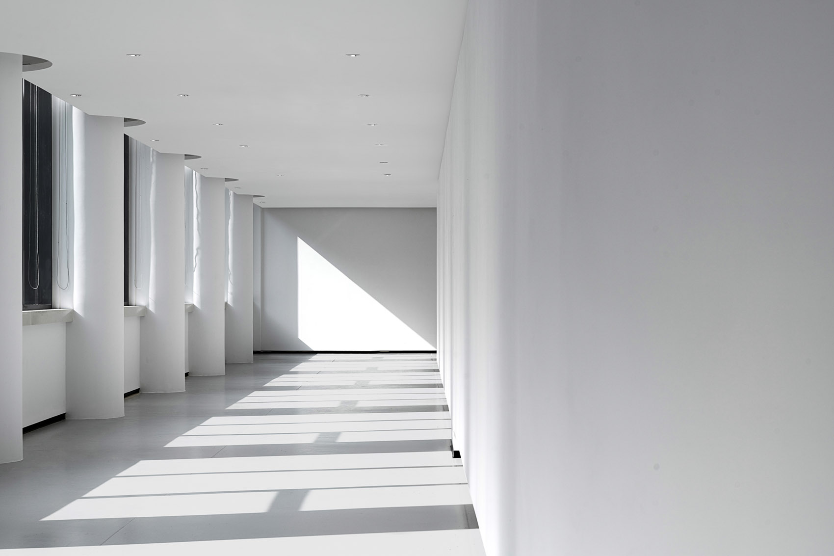 Shenyang Smart City Operation Management Center by Qingwu Architectural ...