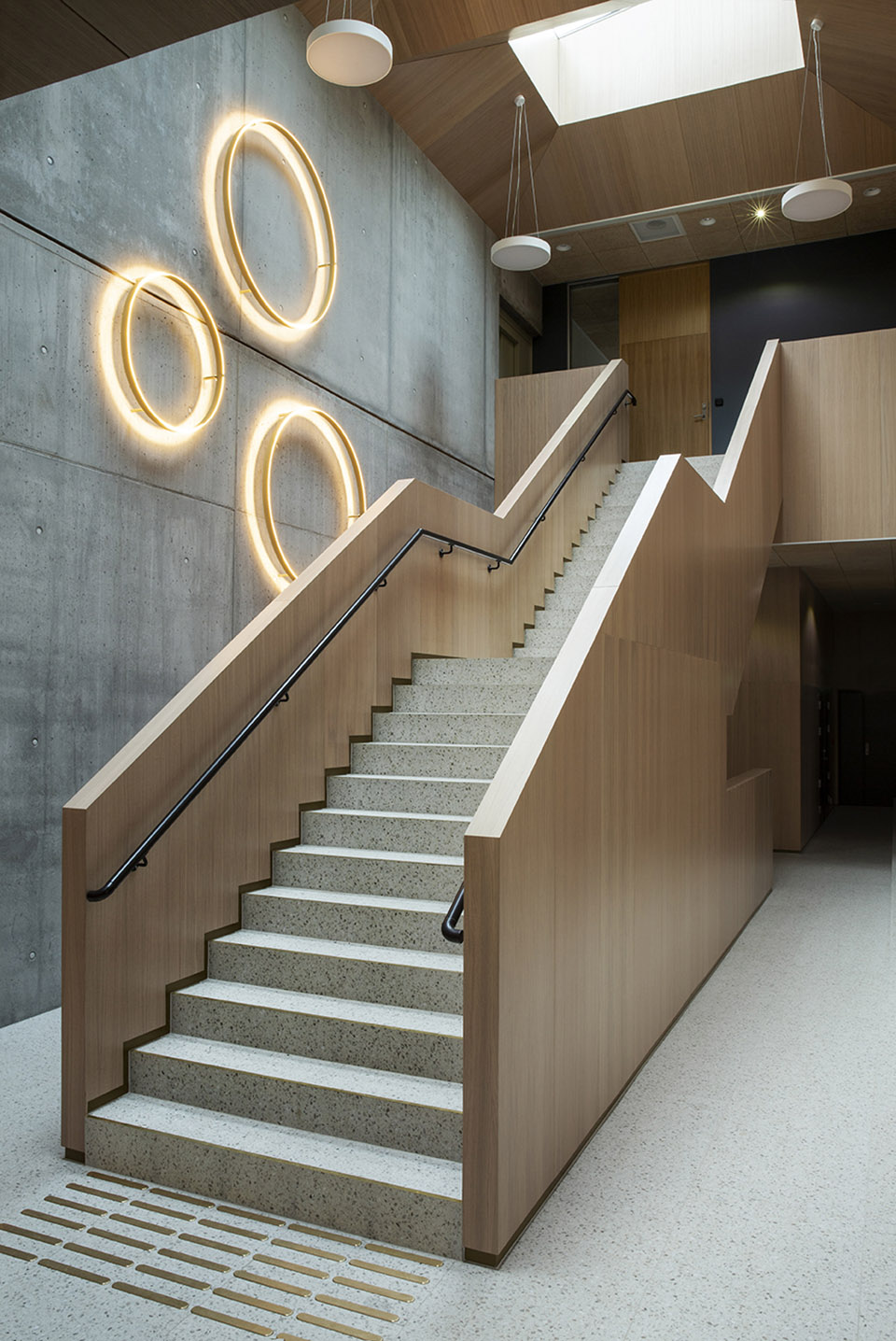 Vennesla Church by LINK Arkitektur - 谷德设计网