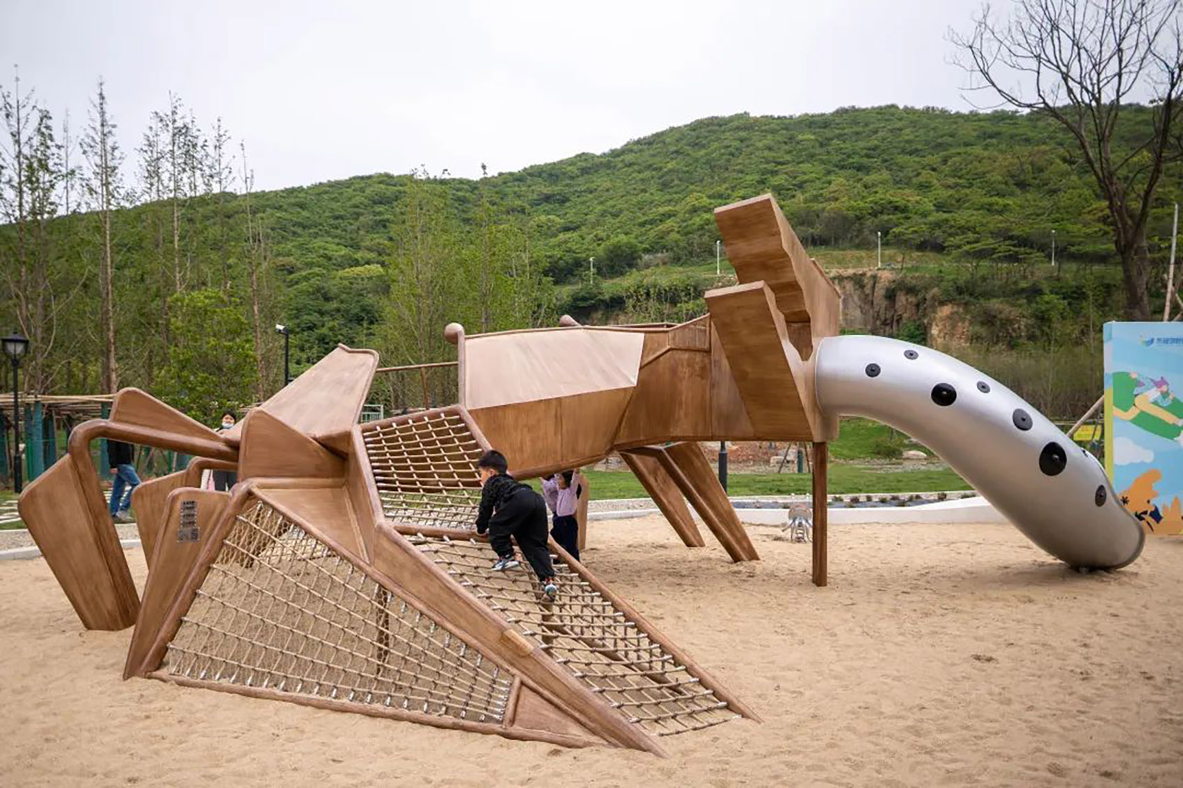 Daishan Donghai Cultural Discovery Park by antao·AHA - 谷德设计网