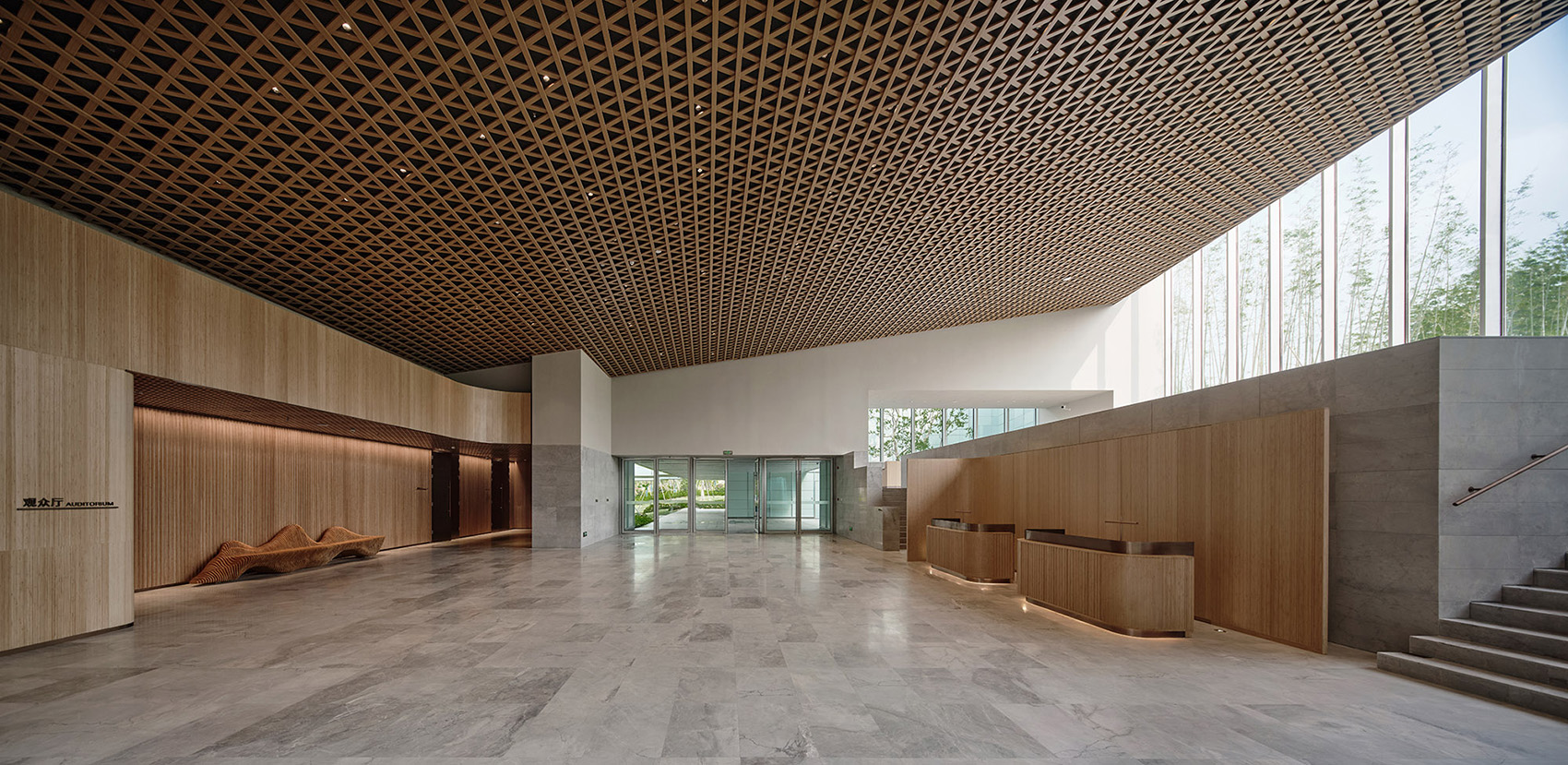 Yada Theater, China by GOA (Group of Architects) - 谷德设计网