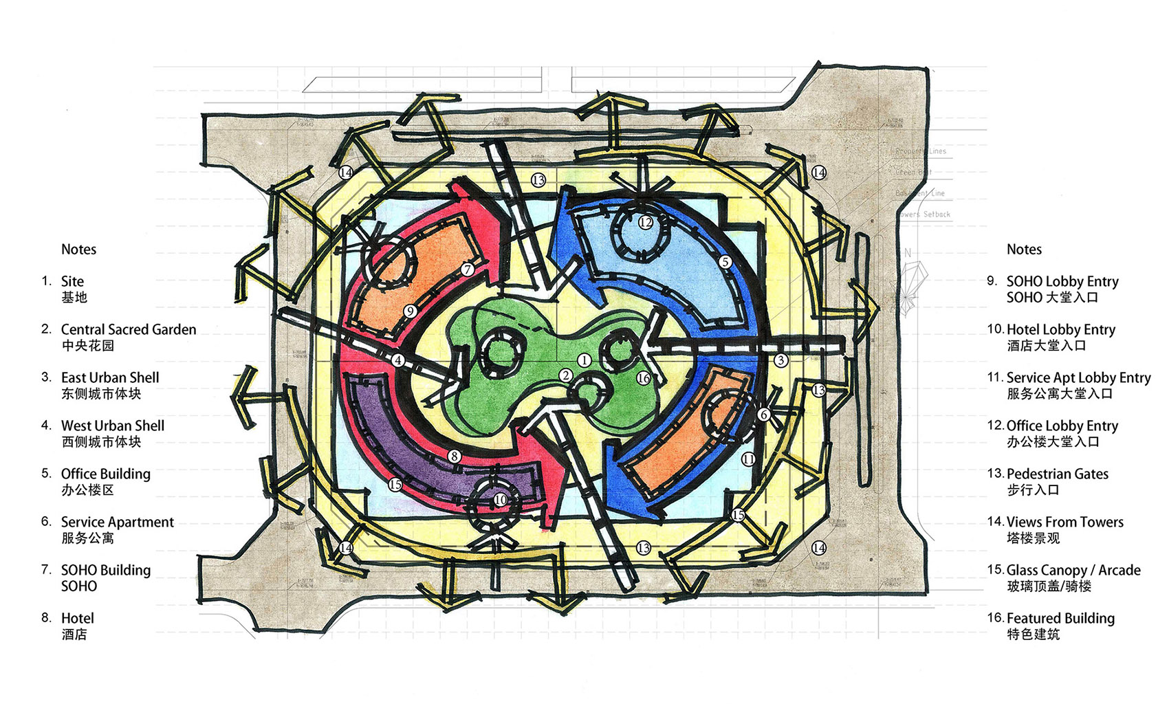 Chengdu Co-Innovation and Cooperation Center by LLA (Laguarda.Low ...