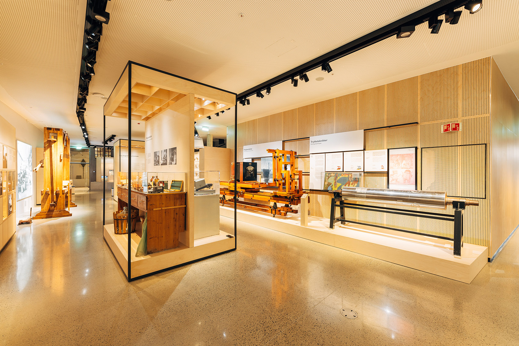 IDDIS – The Norwegian Printing Museum and the Norwegian Canning Museum ...