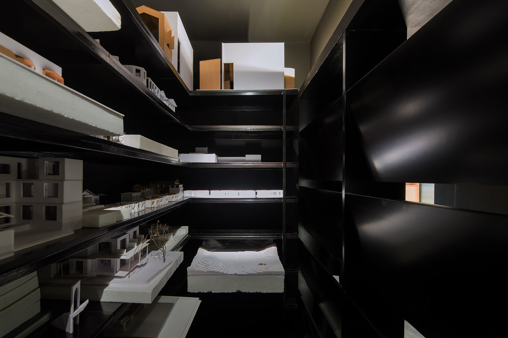 Studio renovation by Edge Lab Architecture Studio - 谷德设计网