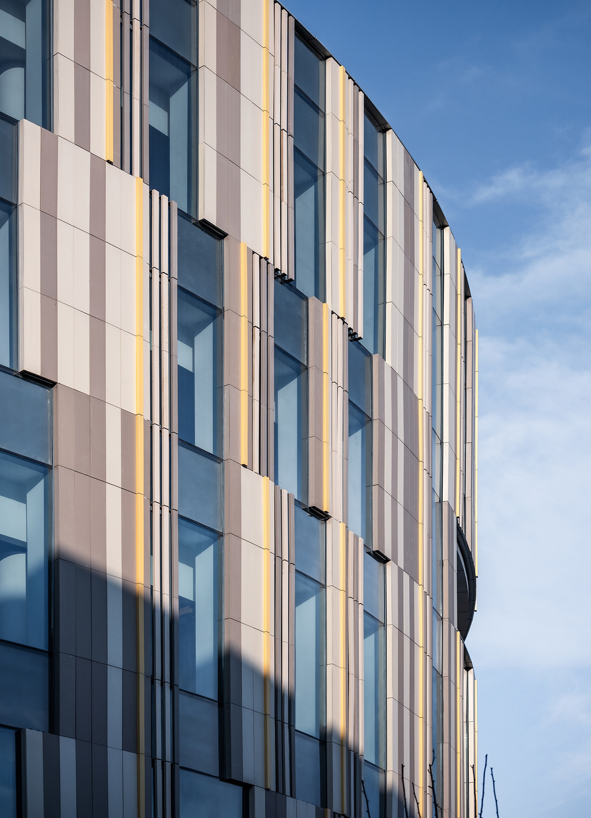 XJTLU Taicang Campus by HPP Architects - 谷德设计网