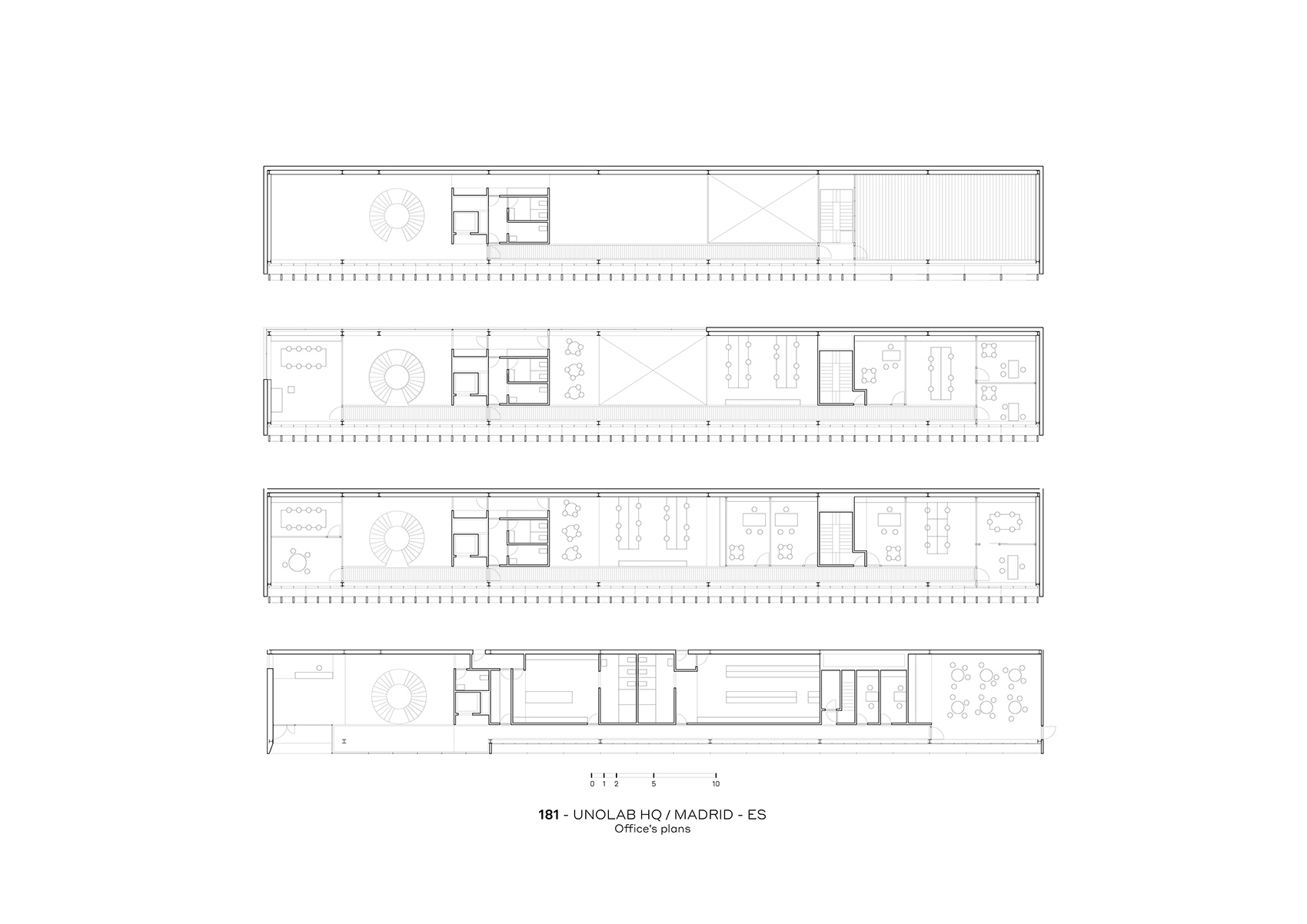 181 Unolab HQ by FRPO - 谷德设计网