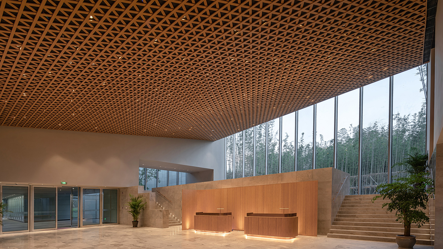 Yada Theater, China by GOA (Group of Architects) - 谷德设计网