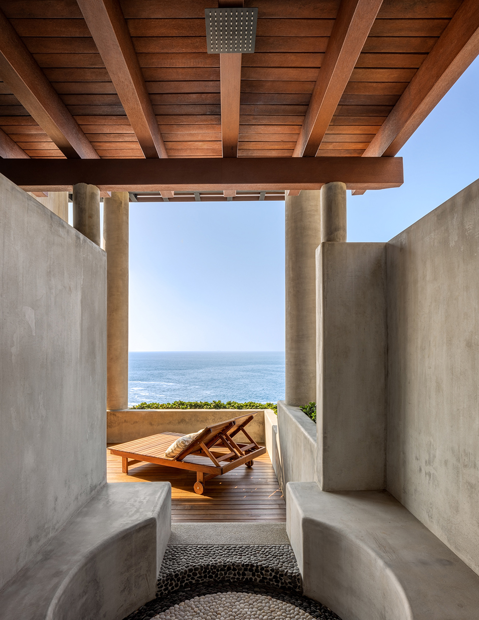 Casa Acantilado by Zozaya Arquitectos - 谷德设计网