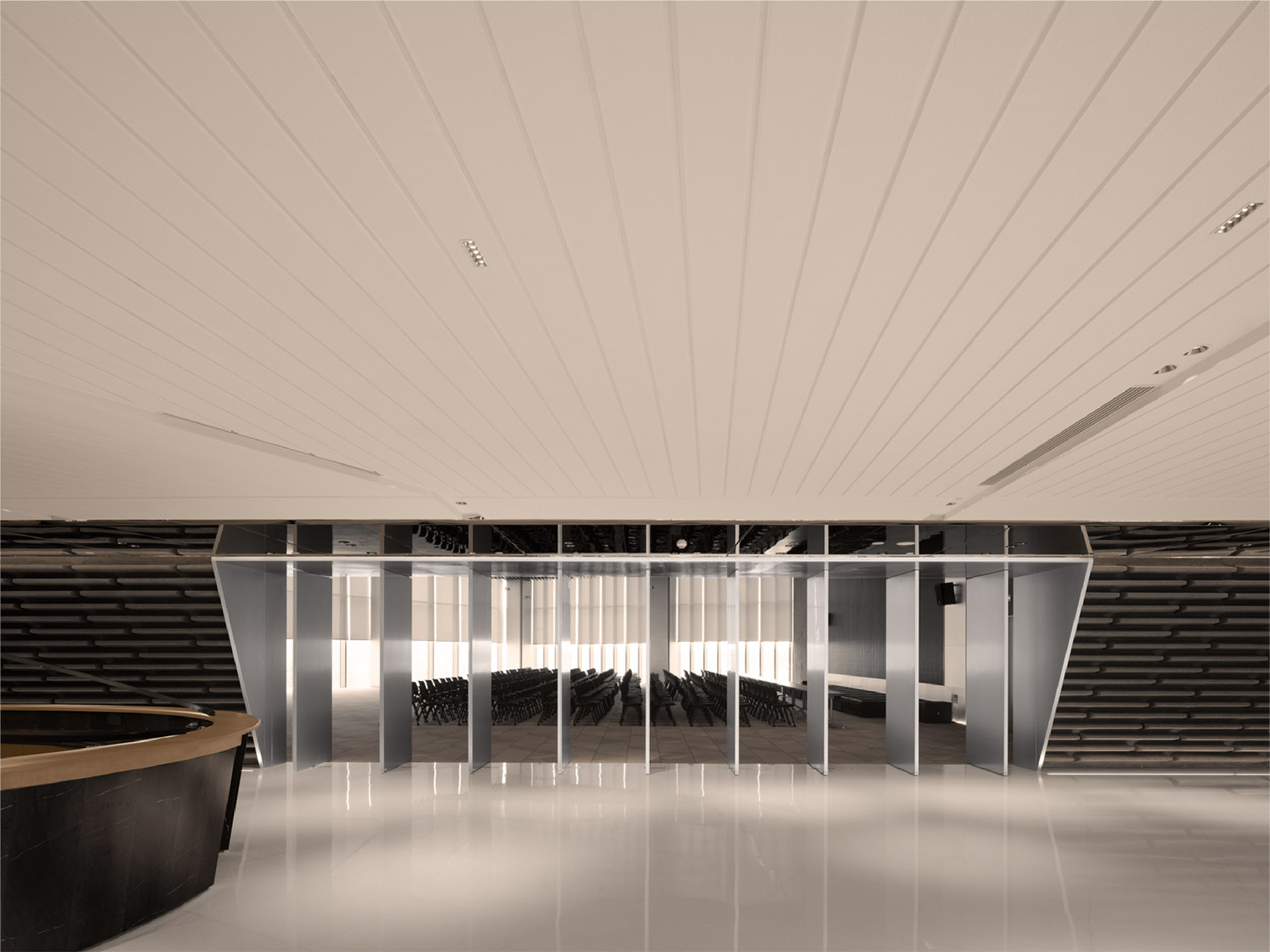 Co-innovation and Cooperation Center by Karv One Design - 谷德设计网