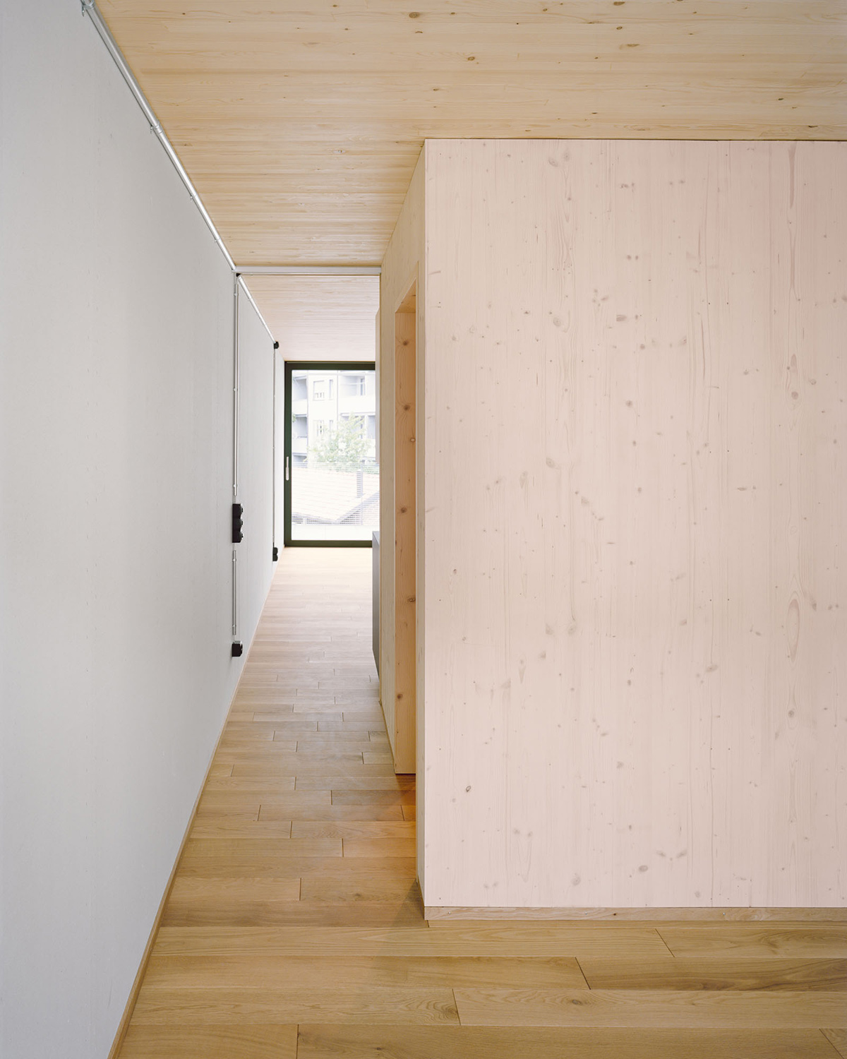 Efringerstrasse 107 extension, Basel by Lukas Raeber Architekten - 谷德设计网