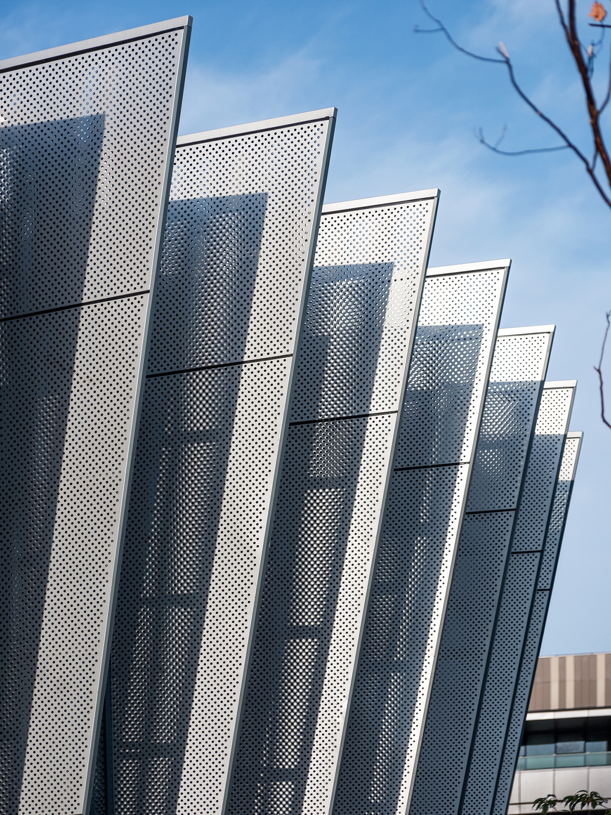 XJTLU Taicang Campus by HPP Architects - 谷德设计网