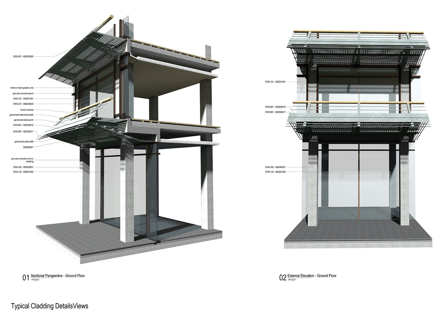 Ferring Pharmaceuticals A/S by Foster + Partners - 谷德设计网