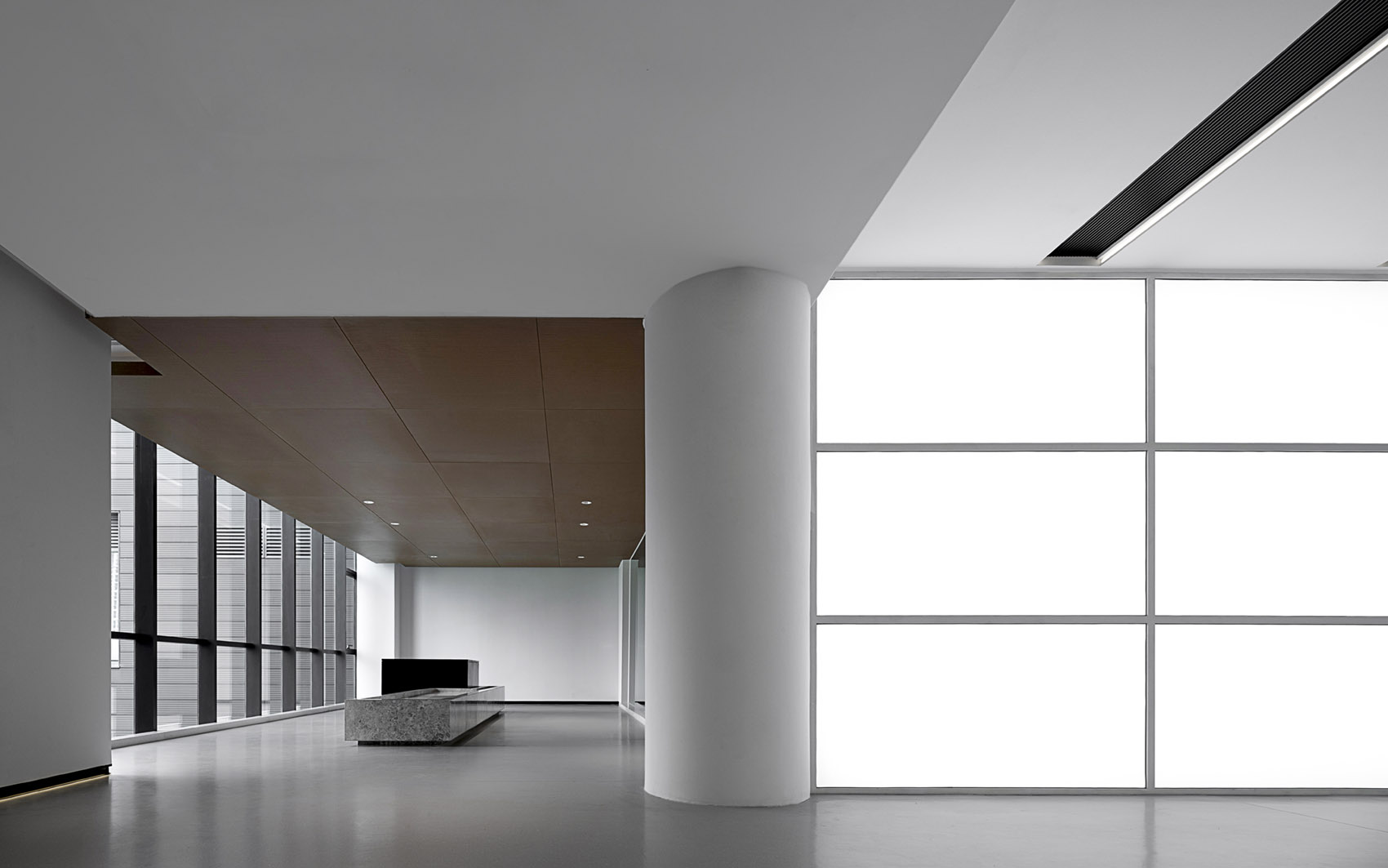 Shenyang Smart City Operation Management Center by Qingwu Architectural ...