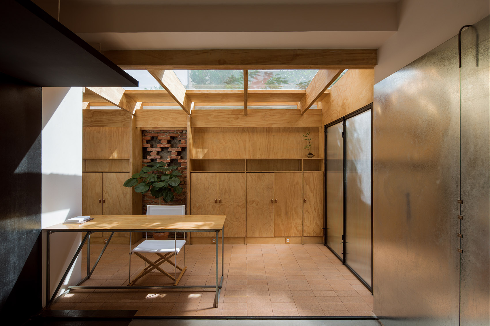 大理边缘计划建筑工作室改造 / 边缘计划建筑工作室 - 谷德设计网