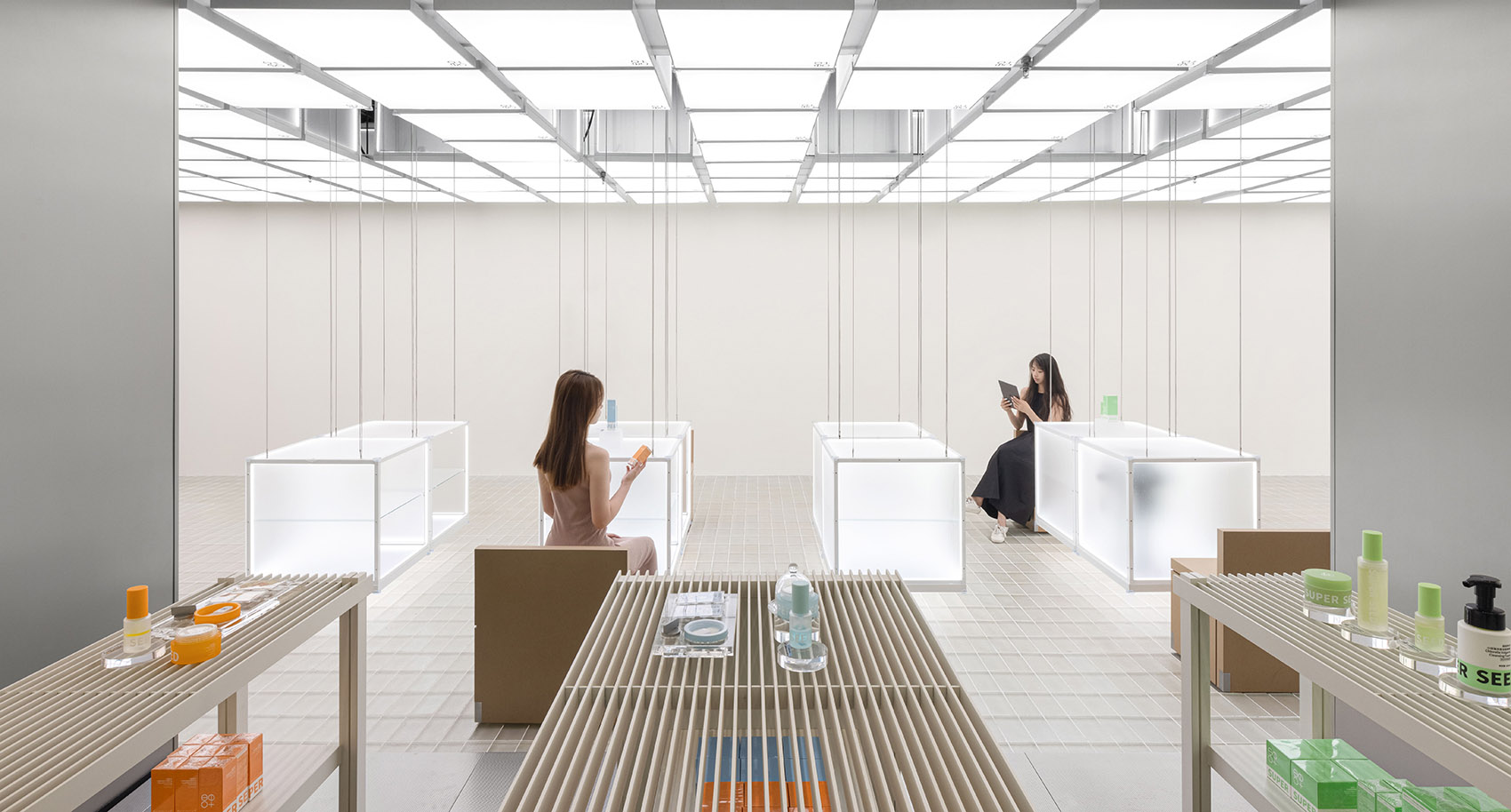 Super Seed Concept Store, China by F.O.G. Architecture - 谷德设计网