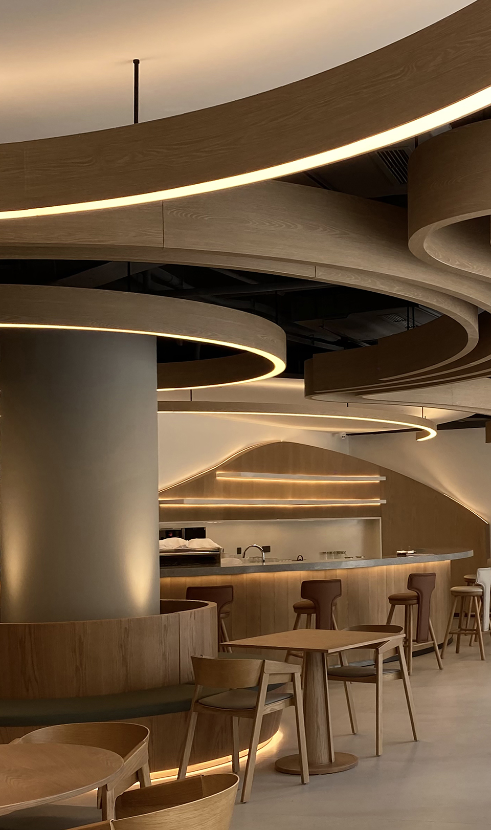 Zhiye Library, Eastern New Area, Chengdu by China Southwest ...