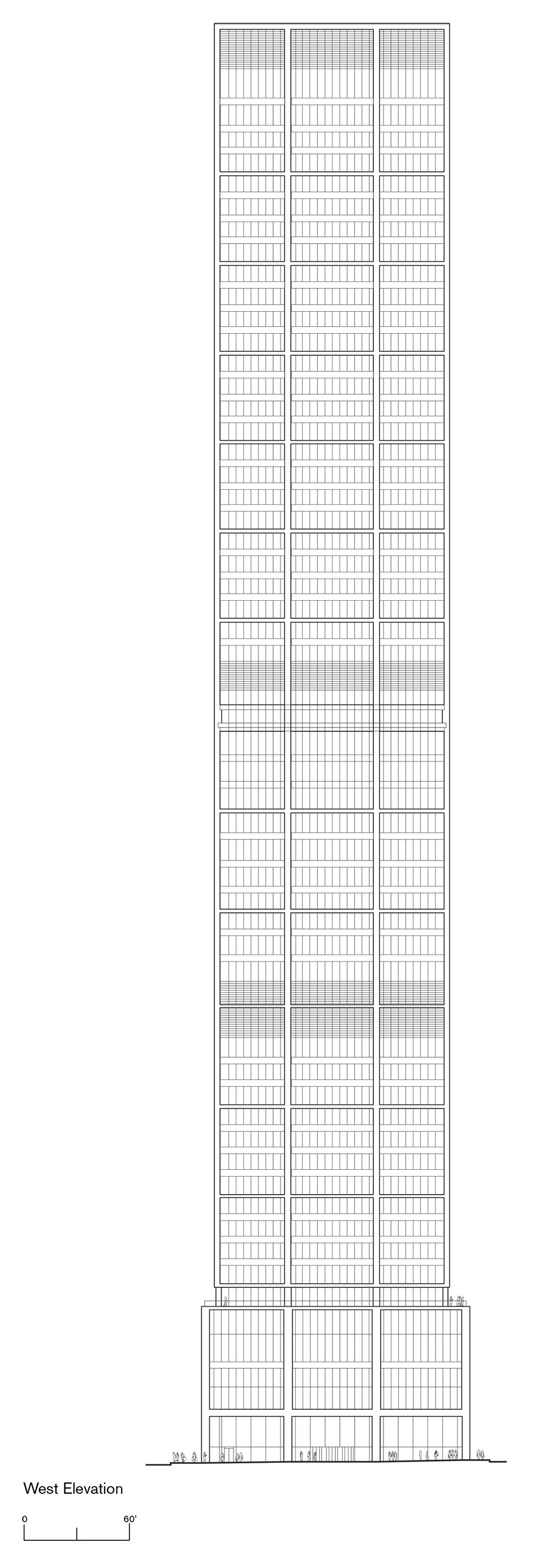 50 Hudson Yards by Foster + Partners - 谷德设计网