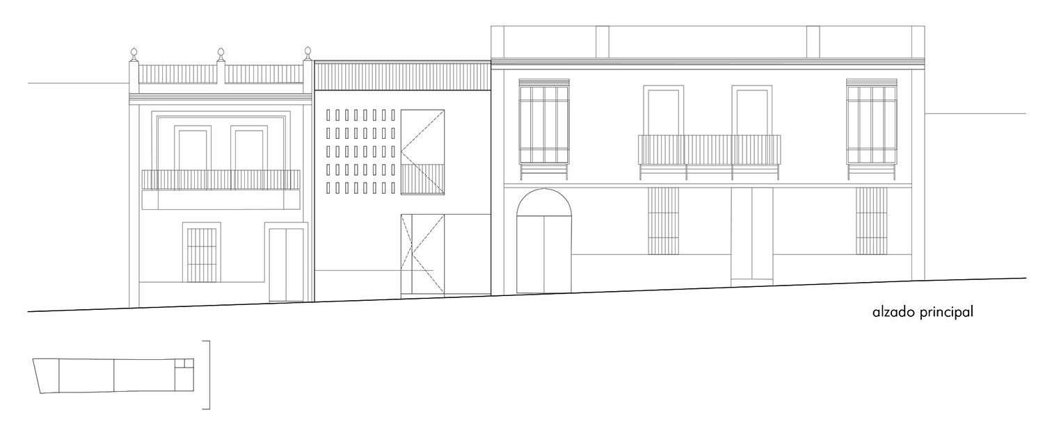 House of the nine porticoes by sol89 - 谷德设计网