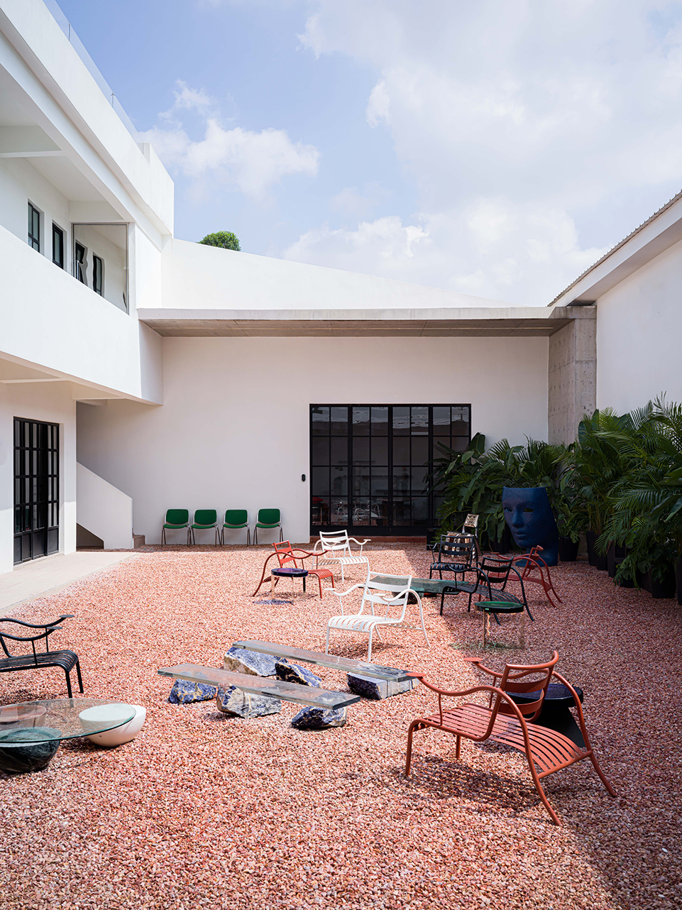 RECASA Furniture Factory by Jade Simple Design - 谷德设计网