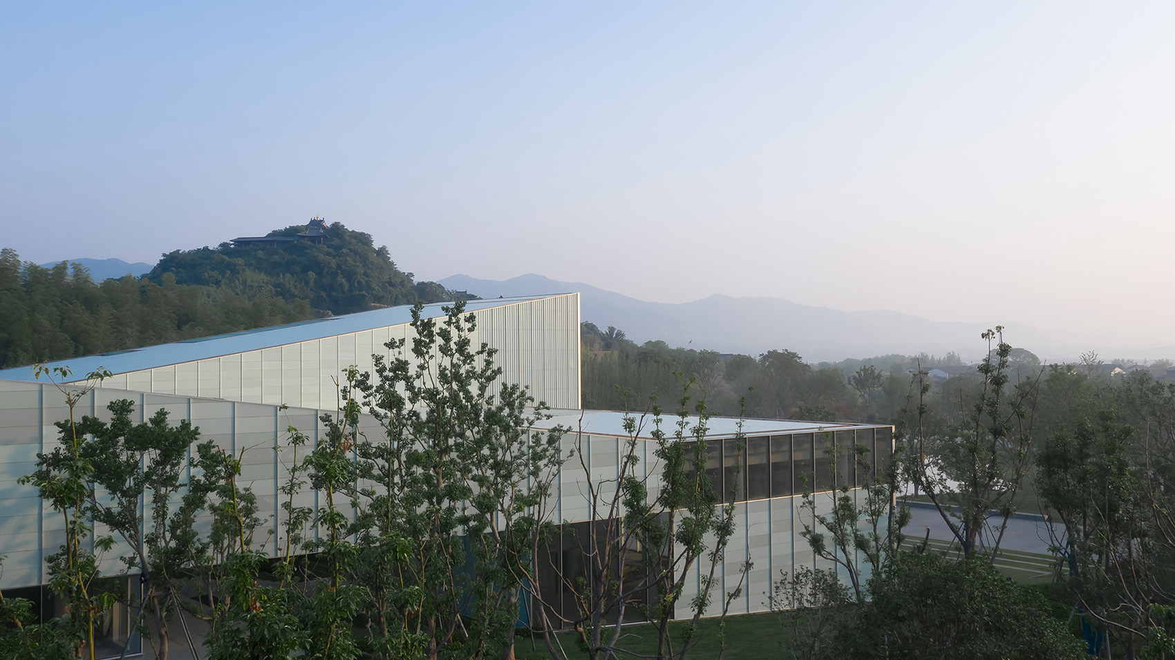 Yada Theater, China by GOA (Group of Architects) - 谷德设计网