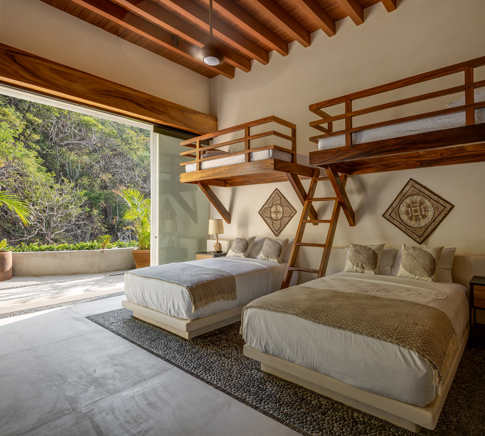 Casa Acantilado by Zozaya Arquitectos - 谷德设计网