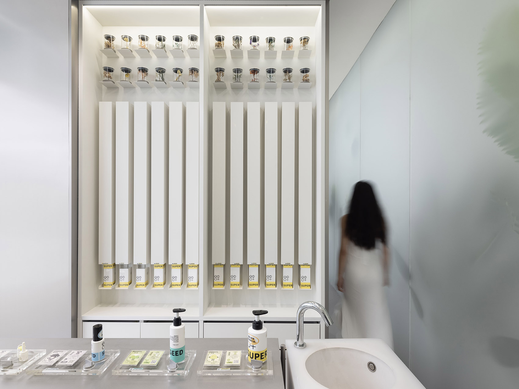 Super Seed Concept Store, China by F.O.G. Architecture - 谷德设计网