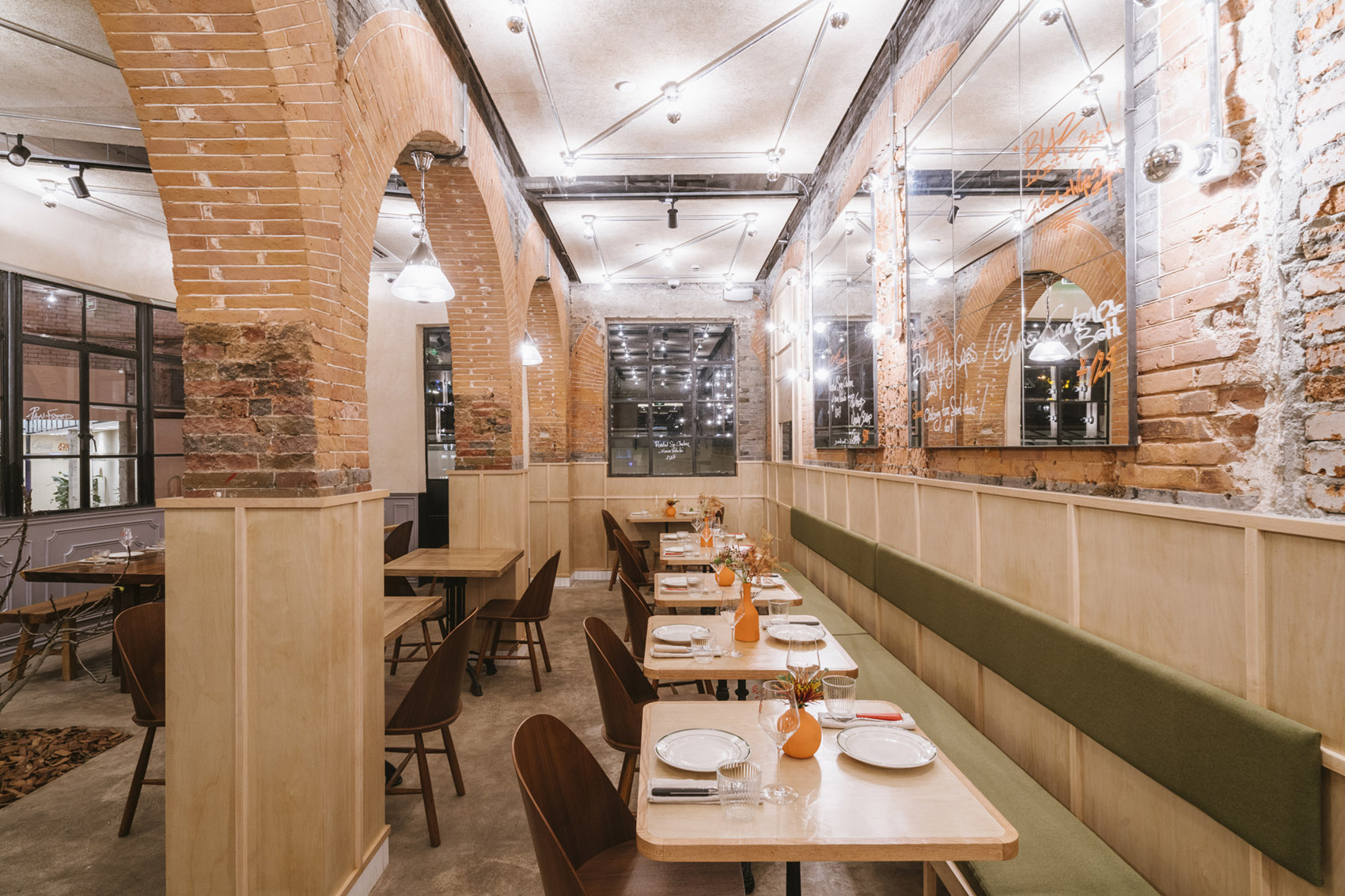 BLAZ – French cantine by Mirabeau Architecture - 谷德设计网