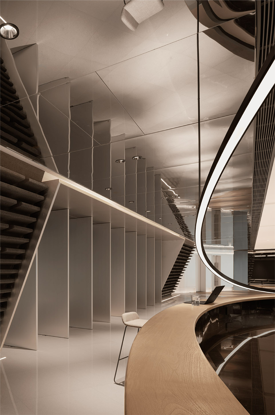 Co-innovation and Cooperation Center by Karv One Design - 谷德设计网