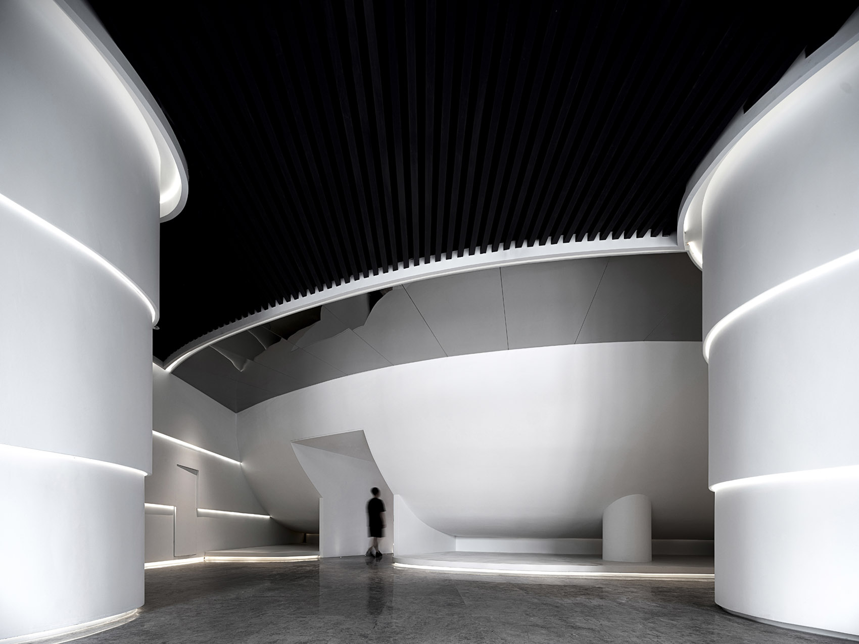 Shenyang Smart City Operation Management Center by Qingwu Architectural ...